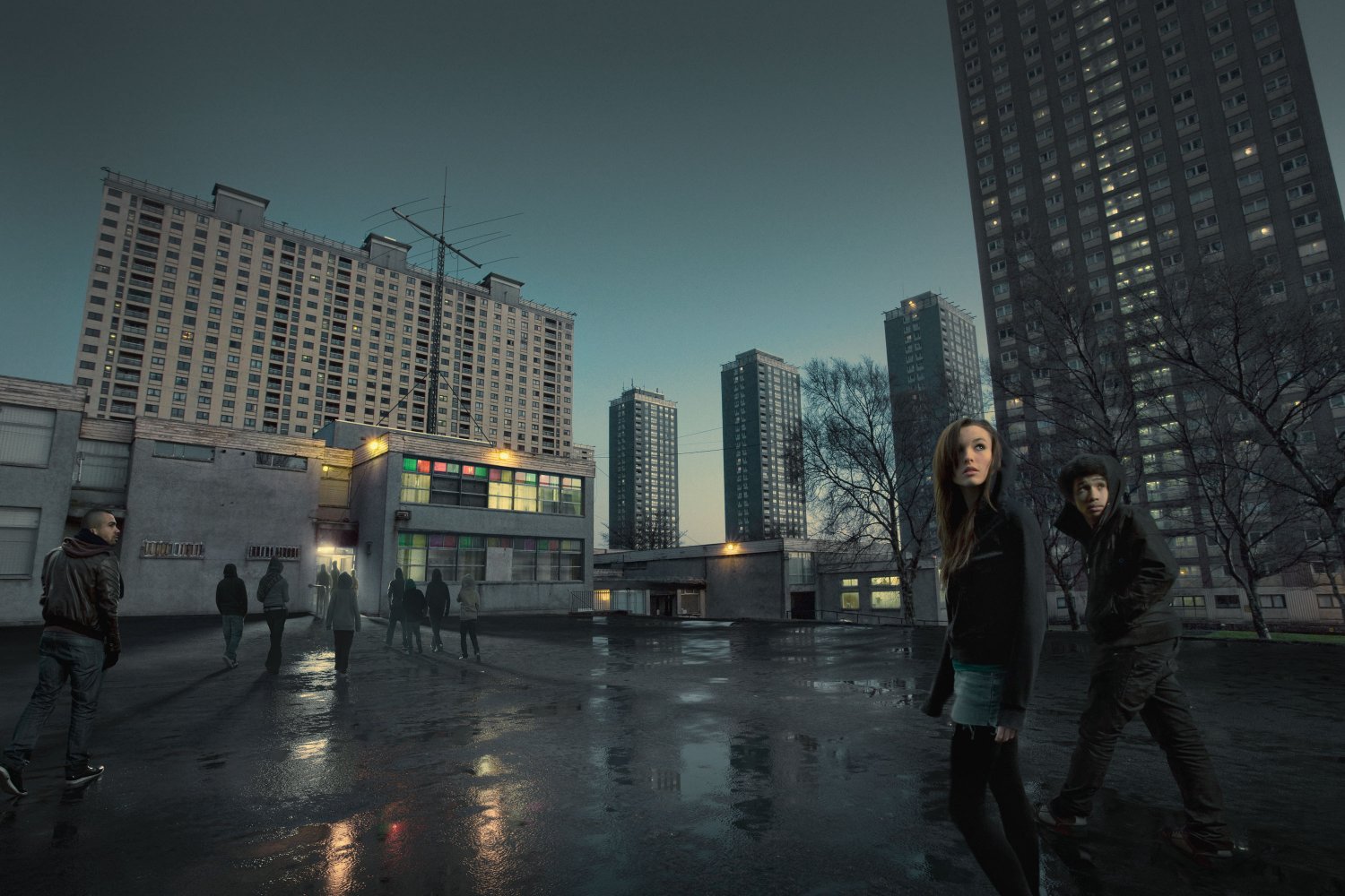 Overview — George Logan